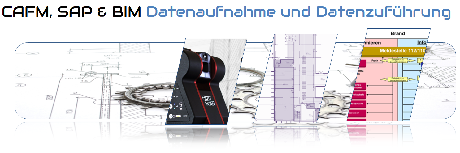PWL GmbH - CAFM, SAP & BIM Datenaufnahme und Datenzuführung